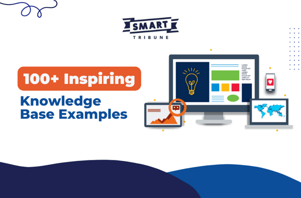Top 100+ Best Knowledge Base Examples and Tips to Create Yours (2025)